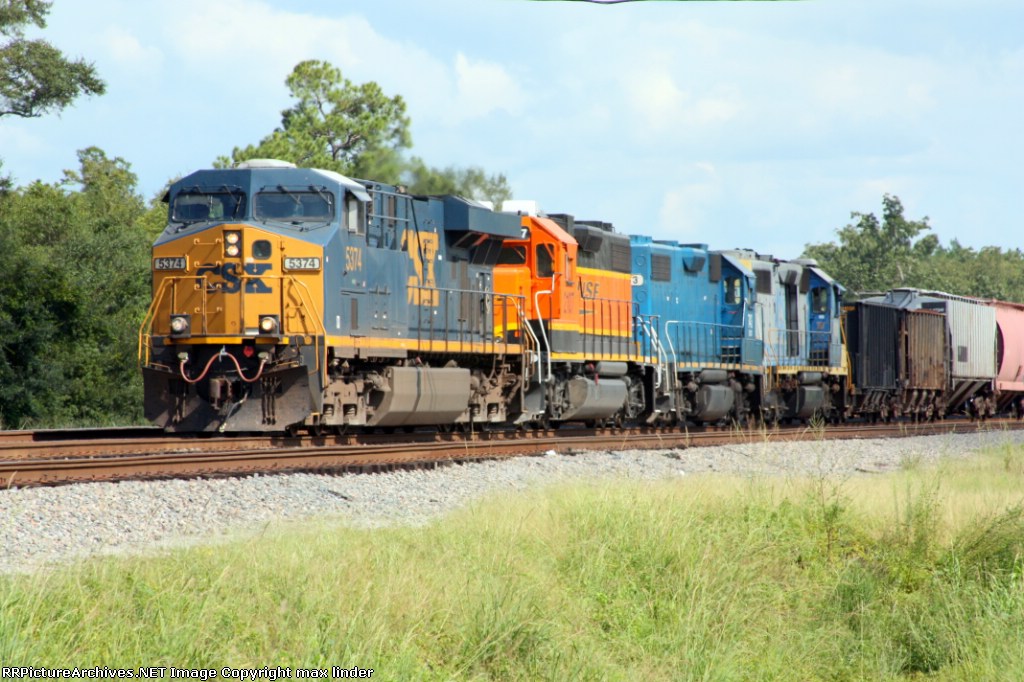 CSX 5374